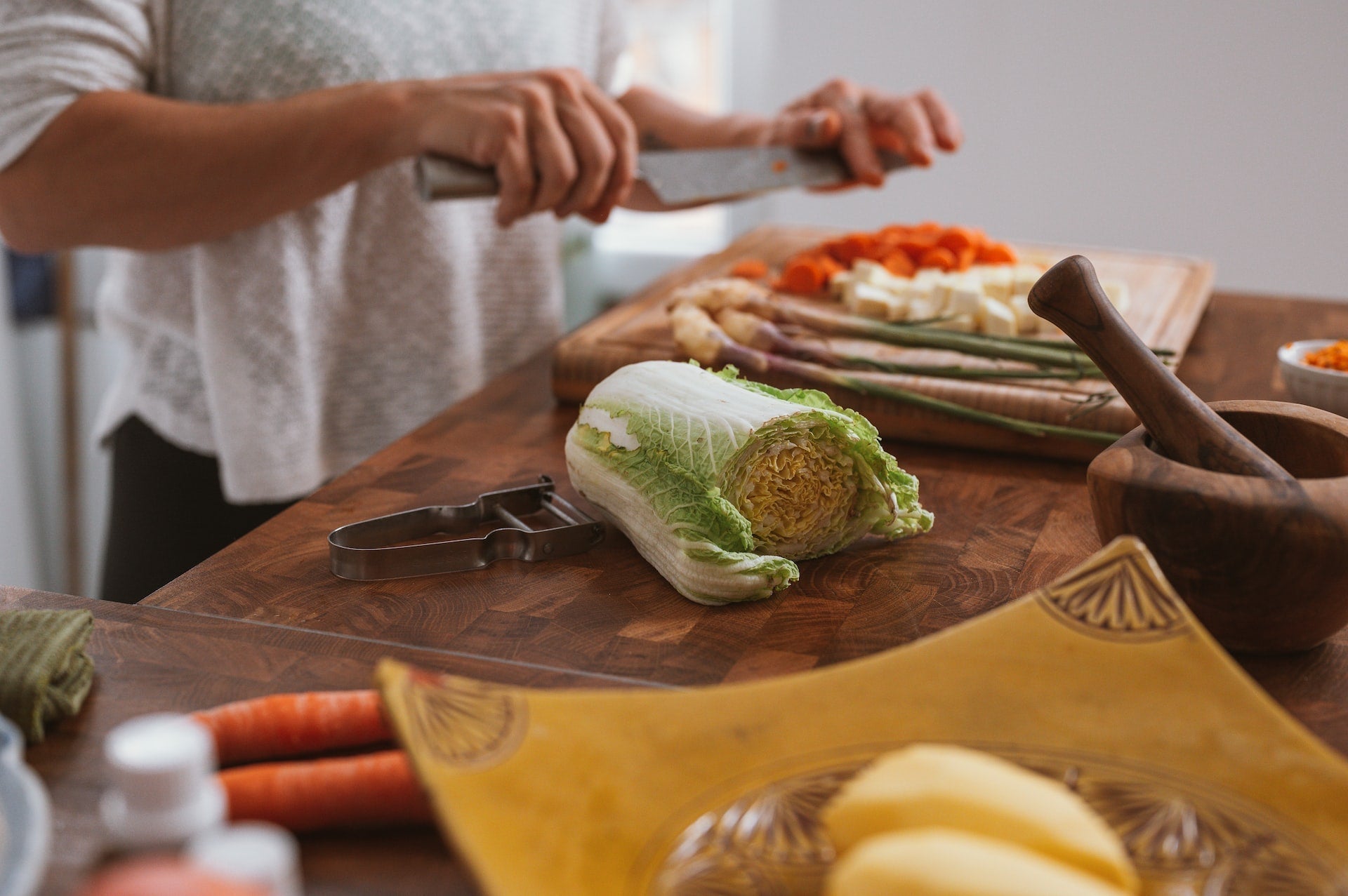 With what to oil cutting boards? - our 5 steps for care